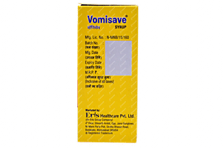 Vomisave 2 MG Syrup 30 ML | Order Vomisave 2 MG Syrup 30 ML Online at ...