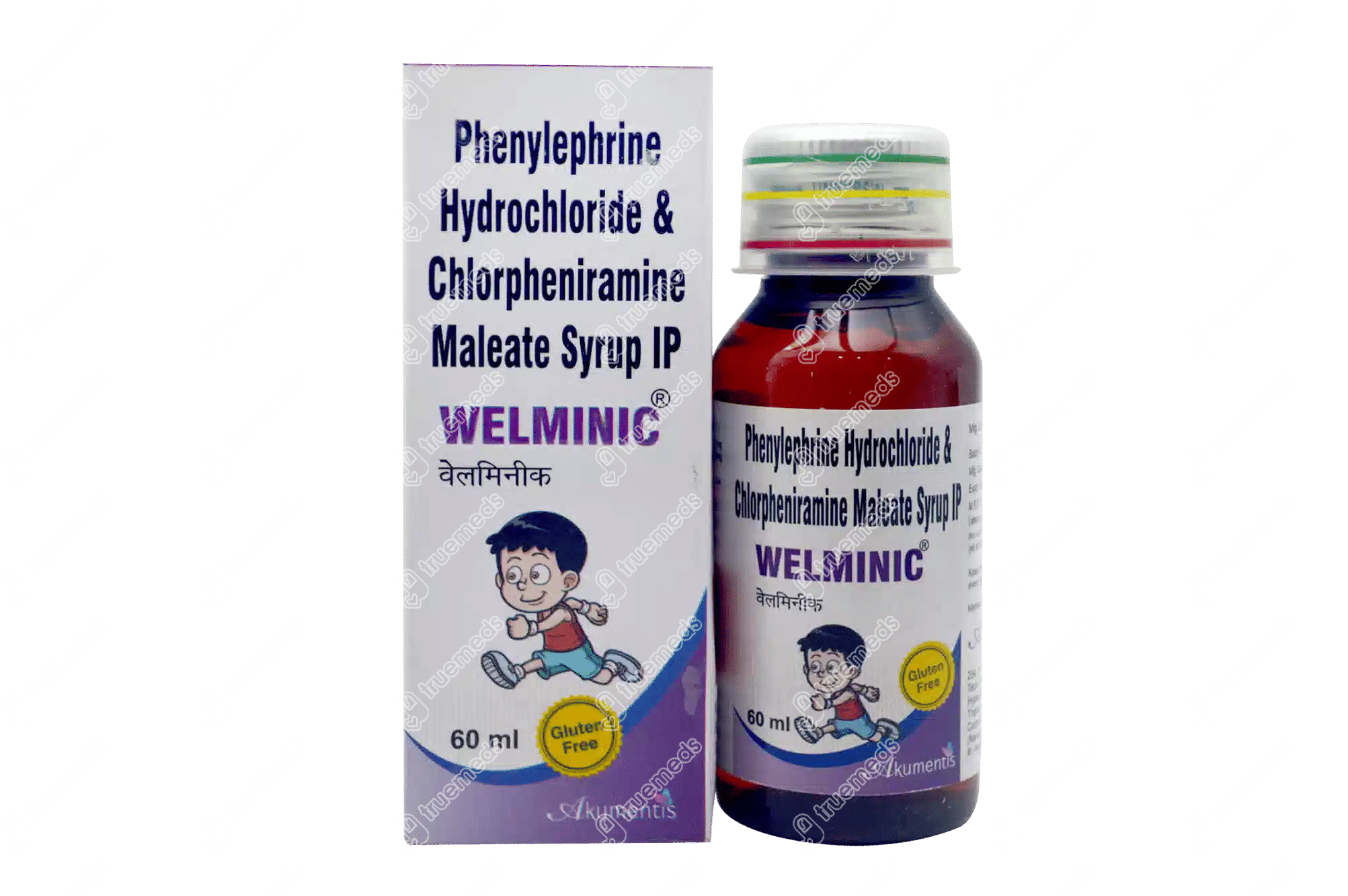 Welminic 5/2 MG Syrup 60 ML | Order Welminic 5/2 MG Syrup 60 ML Online ...