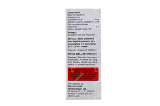 Welminic 5/2 MG Syrup 60 ML | Order Welminic 5/2 MG Syrup 60 ML Online ...