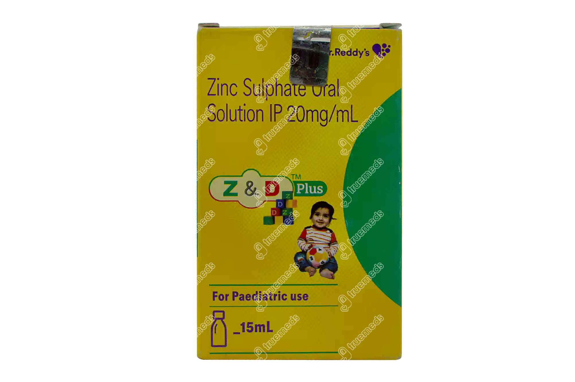 Z&d Plus 20 MG Syrup 15 ML | Order Z&d Plus 20 MG Syrup 15 ML Online at ...