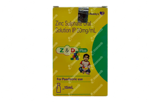 Z&d Plus 20 MG Syrup 15 ML | Order Z&d Plus 20 MG Syrup 15 ML Online at ...