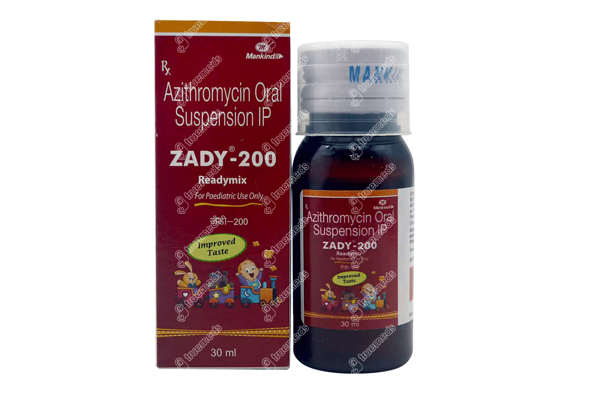 Zady Readymix 200mg Syrup: Uses, Side Effects, Price & Substitutes