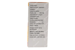 Zerotuss 20 Mg Suspension 60 Ml - Uses, Side Effects, Dosage, Price ...