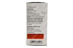 Zithrocin 100 MG Syrup 15 ML | Order Zithrocin 100 MG Syrup 15 ML ...