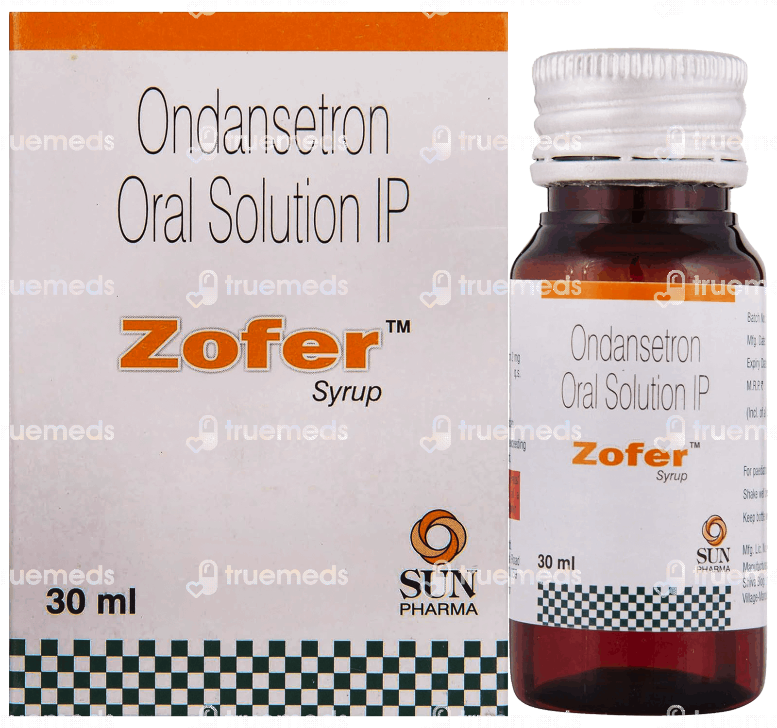 Zofer Syrup 30 ML | Order Zofer Syrup 30 ML Online at Truemeds