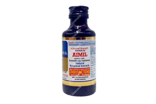 Amlycure Ds Syrup 100 Ml - Uses, Side Effects, Dosage, Price | Truemeds