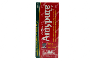 Amypure Syrup 200 Ml - Uses, Side Effects, Dosage, Price | Truemeds