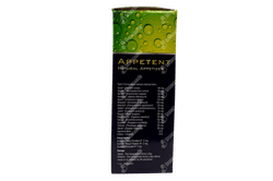 Appetent Syrup 200 ML - Uses, Side Effects, Dosage, Price | Truemeds