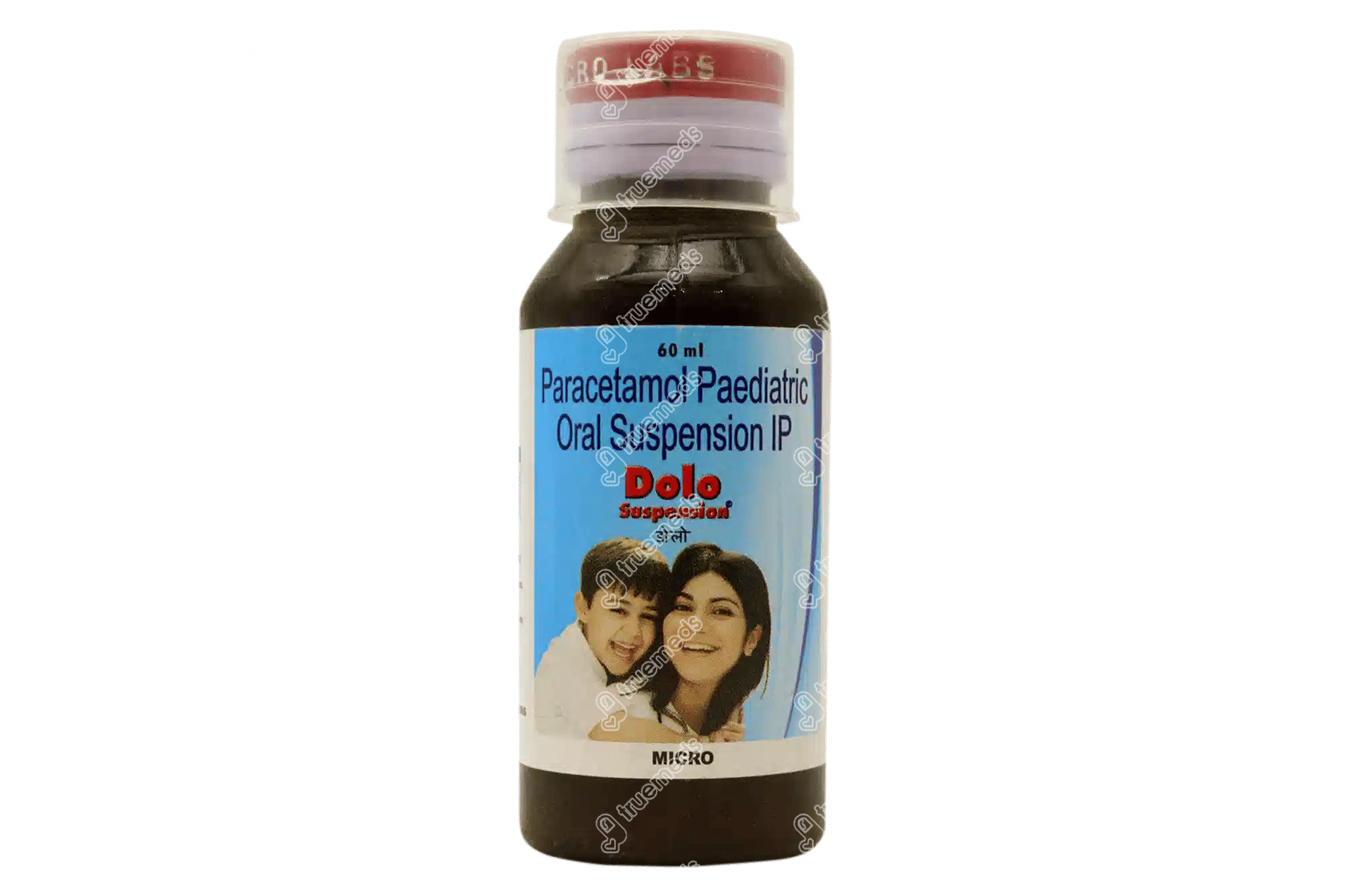 Dolo Syrup 60 ML | Order Dolo Syrup 60 ML Online at Truemeds