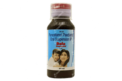 Dolo Syrup 60 ML - Uses, Side Effects, Dosage, Price | Truemeds