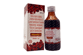 Elemental F Syrup 200 Ml - Uses, Side Effects, Dosage, Price | Truemeds