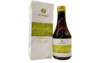 Gynocare Syrup 200 Ml - Uses, Side Effects, Dosage, Price | Truemeds