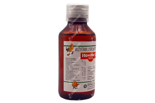 Hovite L Syrup 120 Ml - Uses, Side Effects, Dosage, Price | Truemeds
