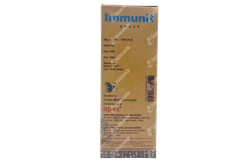 Immunit Syrup 200 ML - Uses, Side Effects, Dosage, Price | Truemeds