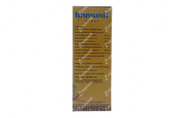 Immunit Syrup 200 ML - Uses, Side Effects, Dosage, Price | Truemeds
