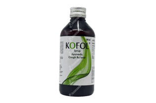 Kofol Syrup 200 Ml - Uses, Side Effects, Dosage, Price | Truemeds