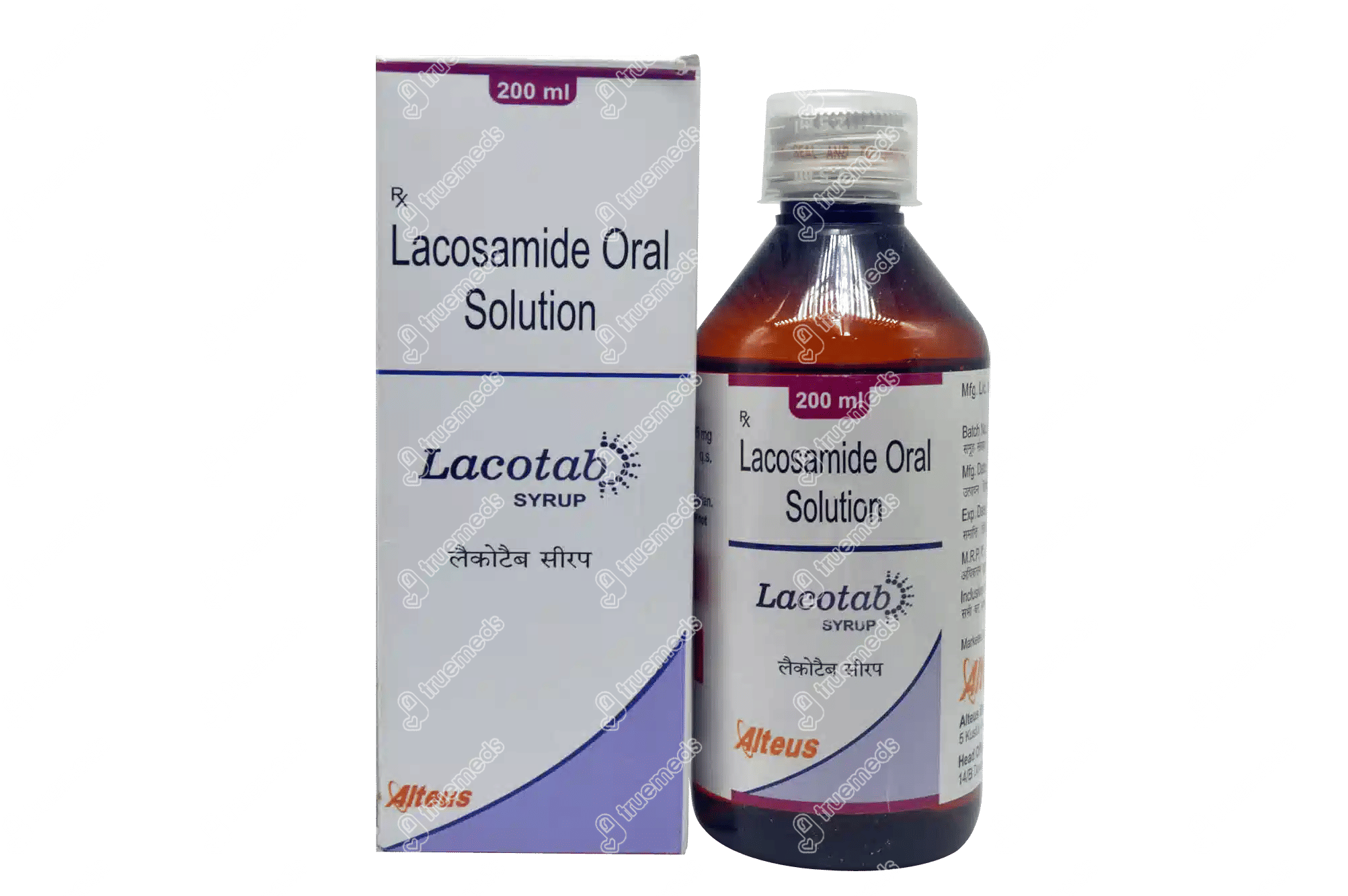 Lacotab Syrup: Uses, Side Effects, Price & Substitutes