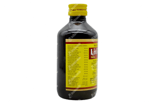 Livina Syrup 200 Ml - Uses, Side Effects, Dosage, Price | Truemeds