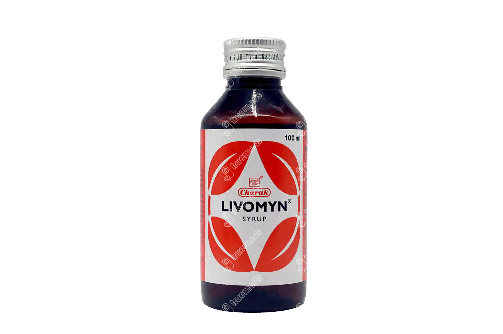 Livomyn Syrup 100 Ml - Uses, Side Effects, Dosage, Price | Truemeds