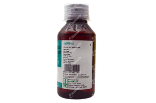 Lupihist Syrup 100 Ml - Uses, Side Effects, Dosage, Price | Truemeds