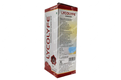 Lycolyfe Syrup 200 ML - Uses, Side Effects, Dosage, Price | Truemeds