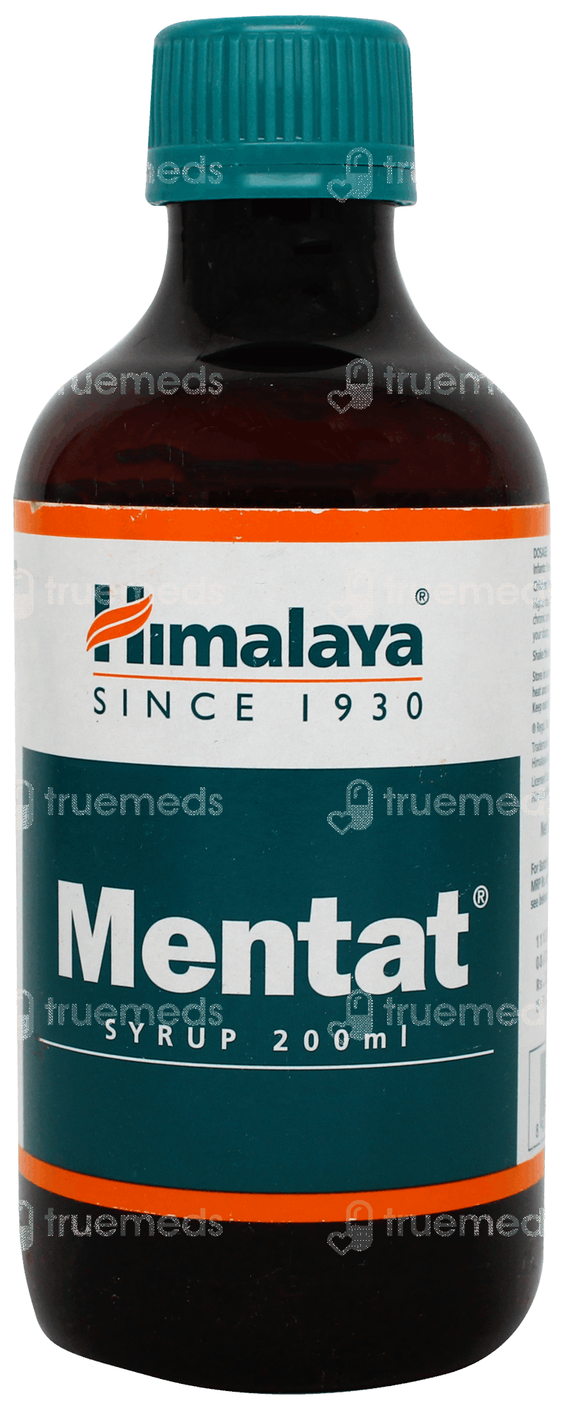 Himalaya Mentat Syrup 200 Ml - Uses, Side Effects, Dosage, Price | Truemeds