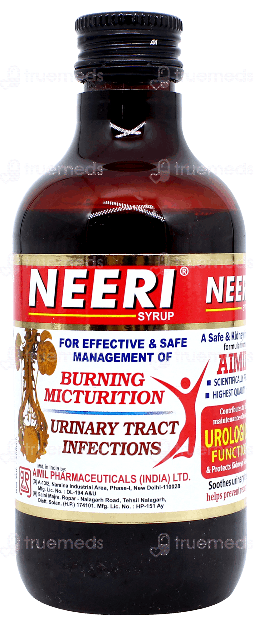 Neeri Syrup: Uses, Side Effects, Price & Substitutes