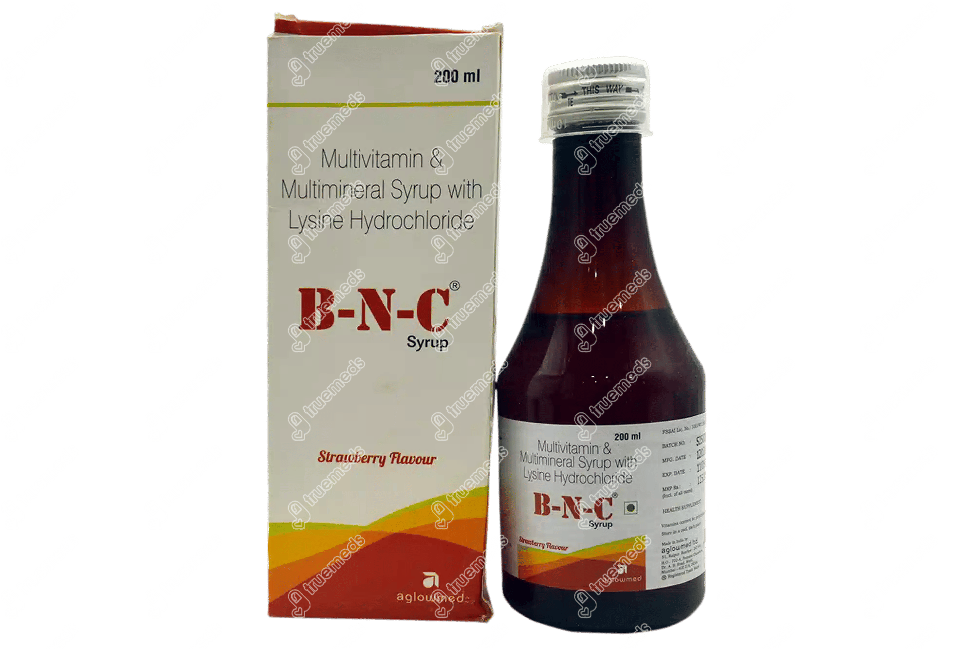 Bnc Syrup 200 Ml - Uses, Side Effects, Dosage, Price | Truemeds
