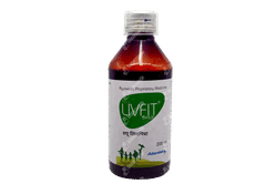 New Livfit Syrup 200 ML - Uses, Side Effects, Dosage, Price | Truemeds