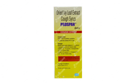 Prospan Syrup 100 ML - Uses, Side Effects, Dosage, Price | Truemeds