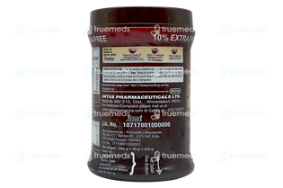 Protitas Choco Powder 220 Gm - Uses, Side Effects, Dosage, Price | Truemeds