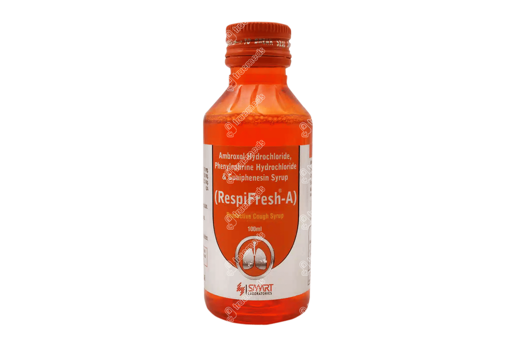 Respifresh A Syrup 100 Ml - Uses, Side Effects, Dosage, Price | Truemeds