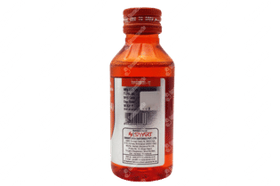 Respifresh A Syrup 100 Ml - Uses, Side Effects, Dosage, Price | Truemeds