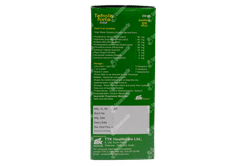 Tefroliv Forte Syrup 200 ML - Uses, Side Effects, Dosage, Price | Truemeds