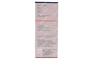 Vasaka Syrup 200 Ml - Uses, Side Effects, Dosage, Price | Truemeds