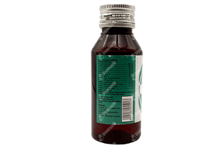 Vomiteb Syrup 60 Ml - Uses, Side Effects, Dosage, Price | Truemeds