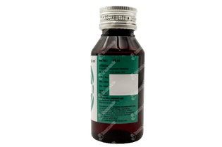 Vomiteb Syrup 60 Ml - Uses, Side Effects, Dosage, Price | Truemeds