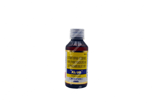 Xl 90 Plus Cough Syrup 100 Ml - Uses, Side Effects, Dosage, Price ...