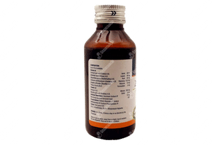Zeal Sf Syrup 100 Ml - Uses, Side Effects, Dosage, Price | Truemeds