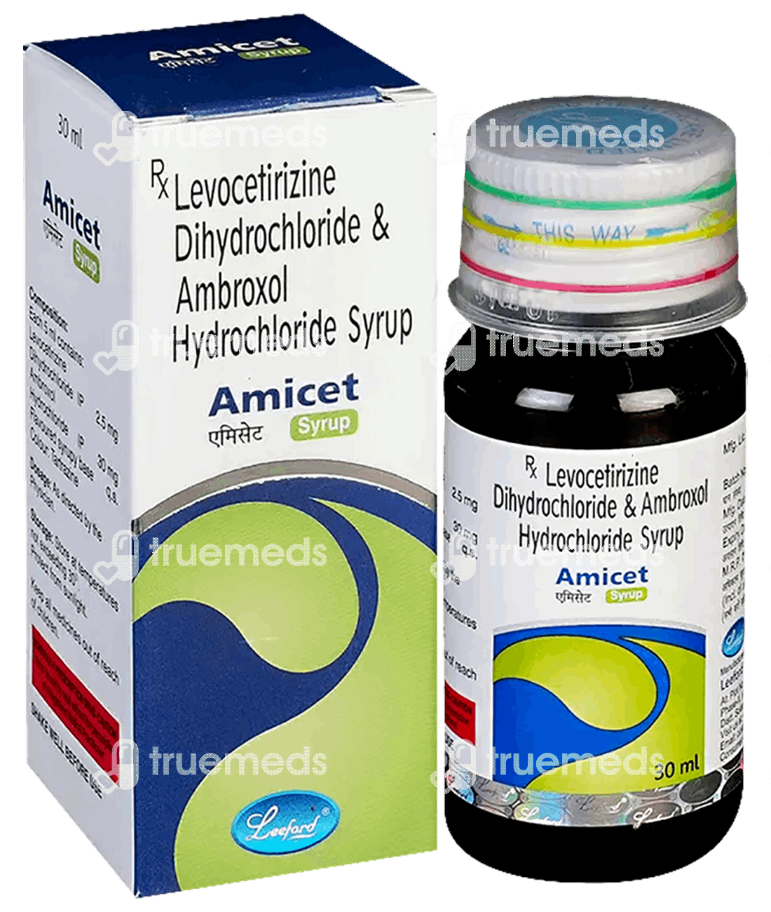 Ancer Lx Syrup 60 ML | Order Ancer Lx Syrup 60 ML Online at Truemeds