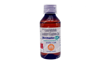 Asthalin Ax Syrup 100 ML | Order Asthalin Ax Syrup 100 ML Online at ...