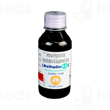 Asthalin Ax Syrup 100ml: Uses, Side Effects, Price & Substitutes