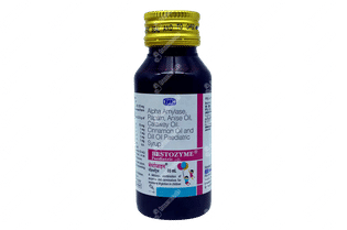 Bestozyme Paed Syrup 60 Ml - Uses, Side Effects, Dosage, Price | Truemeds