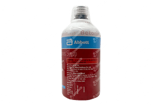 Betonin Ast Syrup 400 Ml - Uses, Side Effects, Dosage, Price | Truemeds