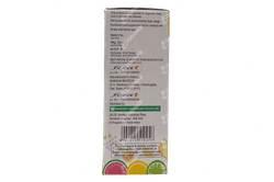 Elferri Plus Syrup 200 ML - Uses, Side Effects, Dosage, Price | Truemeds