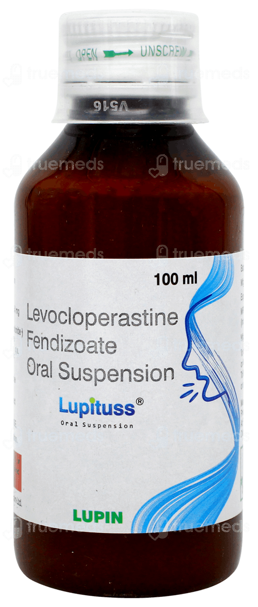 Lupituss Suspension – Relieve Dry Cough & Respiratory Issues