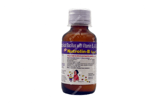 Nutrolin B Syrup: Uses, Side Effects, Price & Substitutes