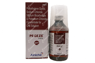 Pegeze Syrup 200 ML | Order Pegeze Syrup 200 ML Online at Truemeds