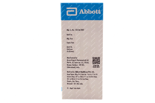 Phensedyl Cr Syrup 100 Ml - Uses, Side Effects, Dosage, Price | Truemeds