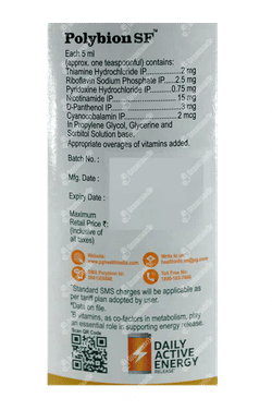 Polybion Sf Syrup 400 ML | Order Polybion Sf Syrup 400 ML Online at ...